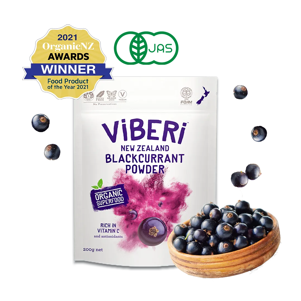 ViBERi(ヴァイベリー) 有機カシスパウダー – 自然派食品の専門店｜モノエル-naturi-